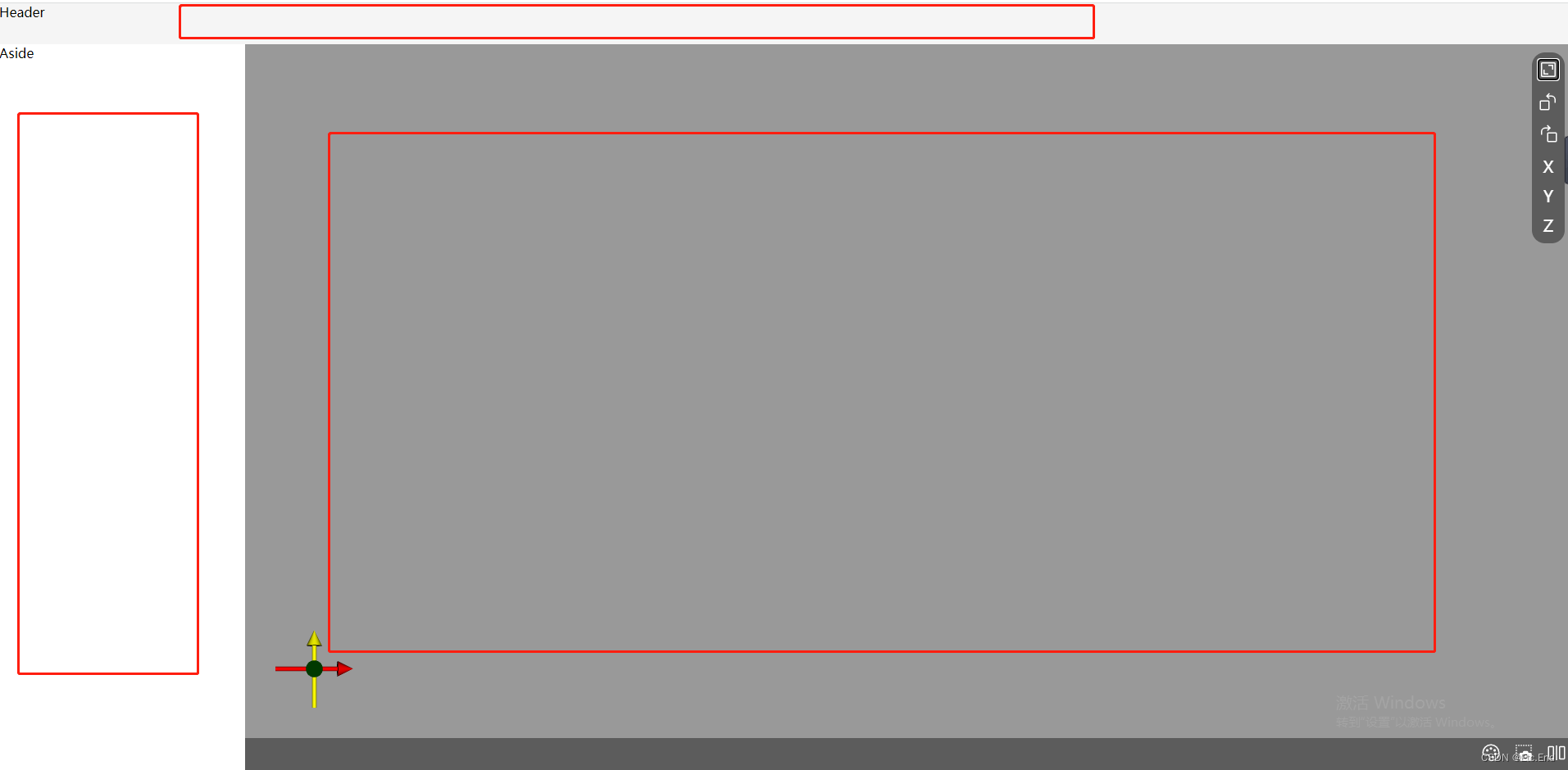第二章 Vite4 + Vue3 + Vtkjs 布局_vtk.js 小组件比例尺-CSDN博客