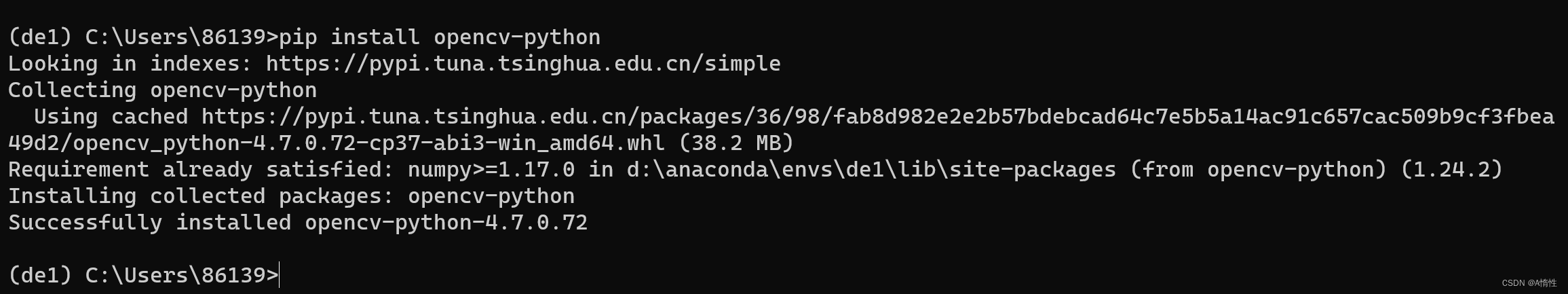 Windows11+cpu 配置detectron2（超超超保姆级教学）_detectron2 cpu-CSDN博客