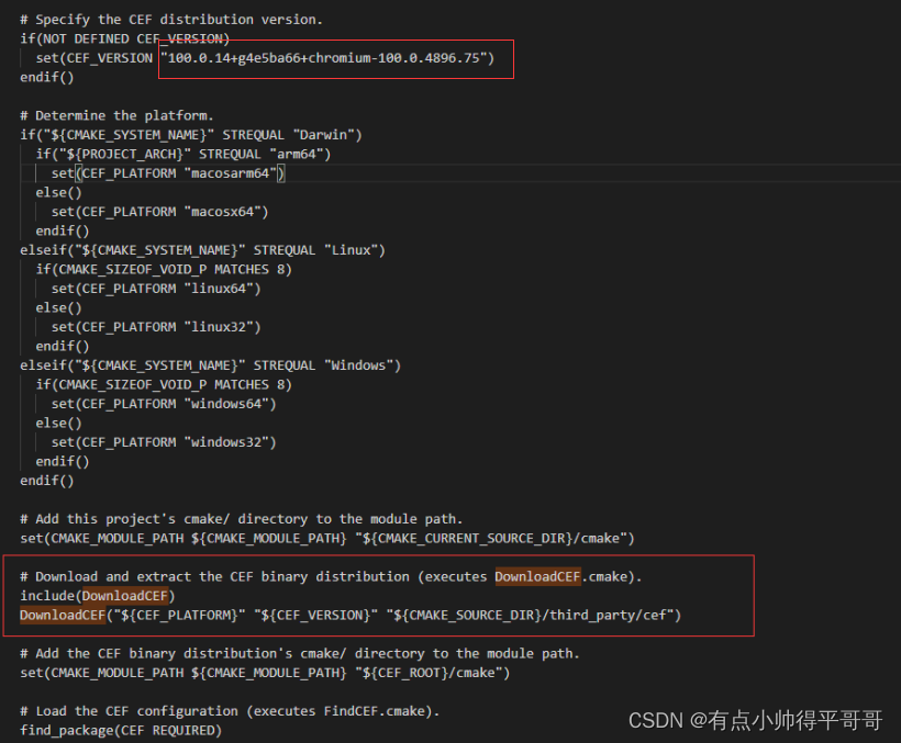 基于Windos 7 旗舰版构建JAVACEF_java cefbrowser-CSDN博客