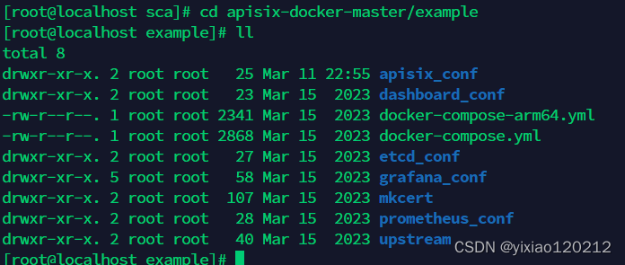 Apisix 安装及使用教程_apisix安装如何使用-CSDN博客