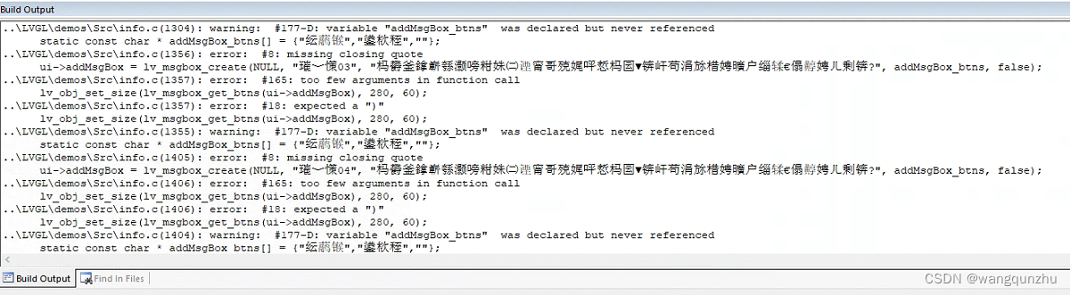 Keil无法编译中文字符，将ANSI改成UTF-8 without signature，显示正常但是编译乱码错误-CSDN博客