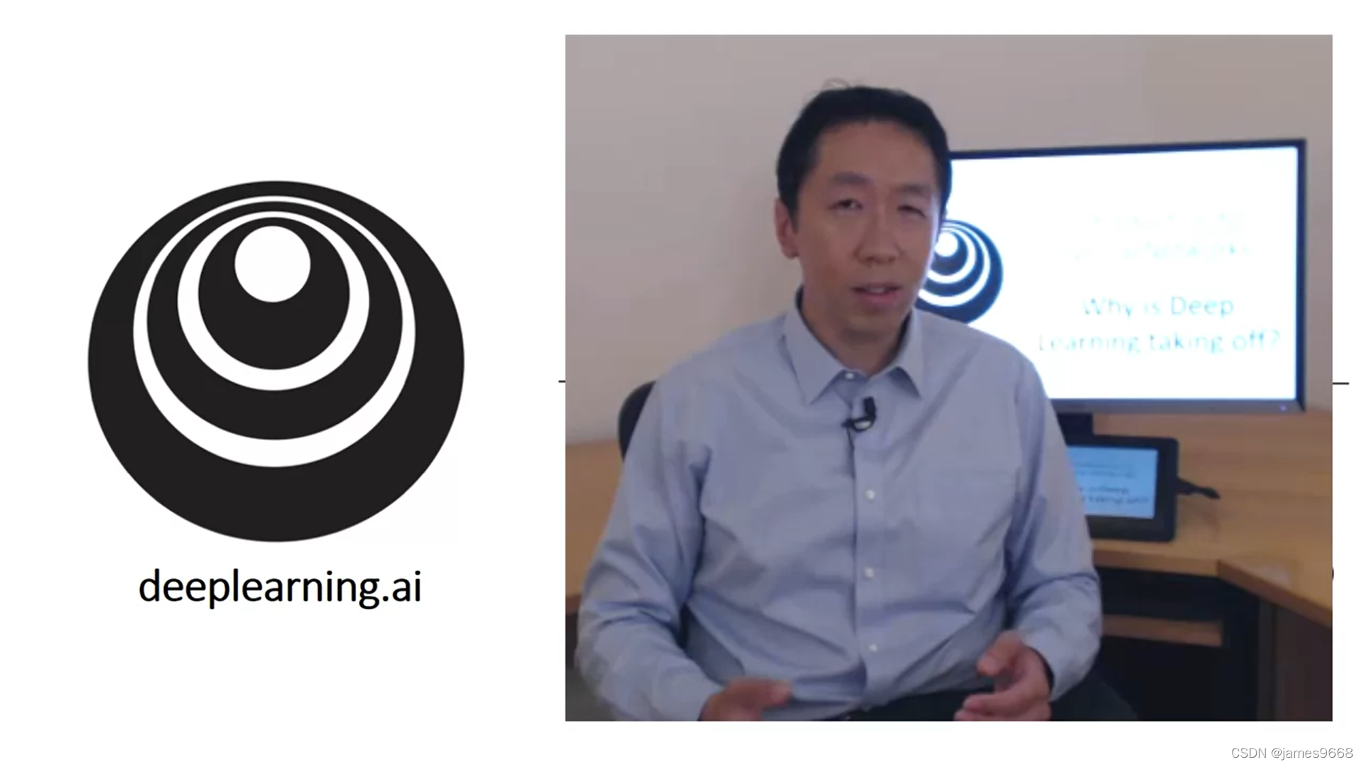 吴恩达老师DeepLearning系列课程最详细学习笔记之4—为什么深度学习会兴起?_吴恩达数据量多的时候深度学习优势凸显出来-CSDN博客