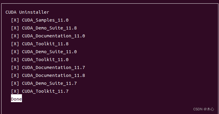ubuntu配置多版本cuda+cudnn环境，及版本切换方法_ubuntu切换cuda版本-CSDN博客