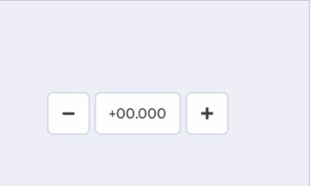 嵌入式GUI LVGL『Spinbox微调器控件』介绍_lvgl spinbox-CSDN博客