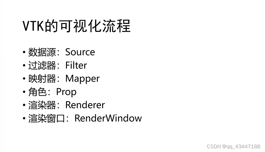 VTK入门003——VTK Pipeline_vtkconesource-CSDN博客
