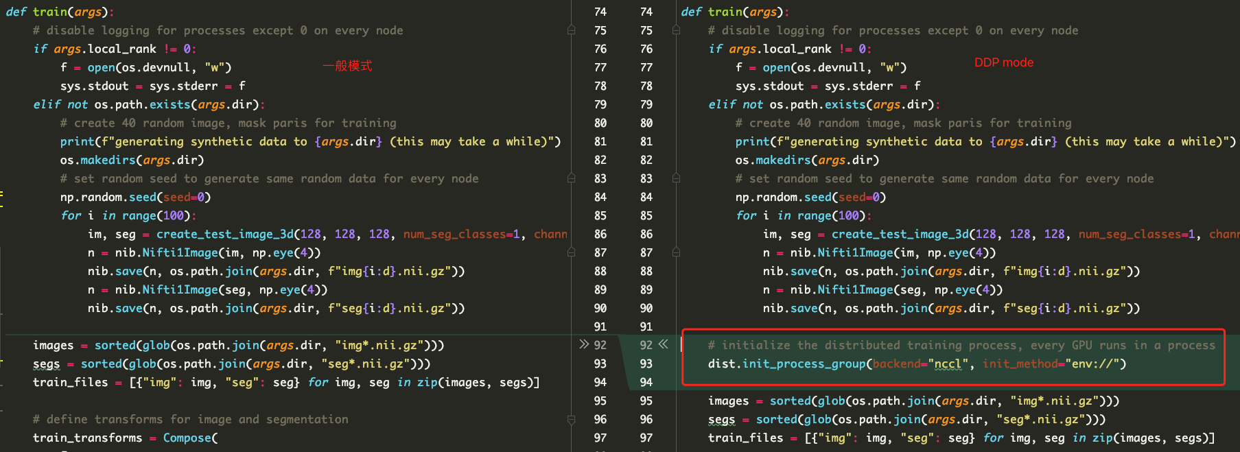 [理论+实操] MONAI&PyTorch 如何进行分布式训练，详细介绍DP和DDP-CSDN博客