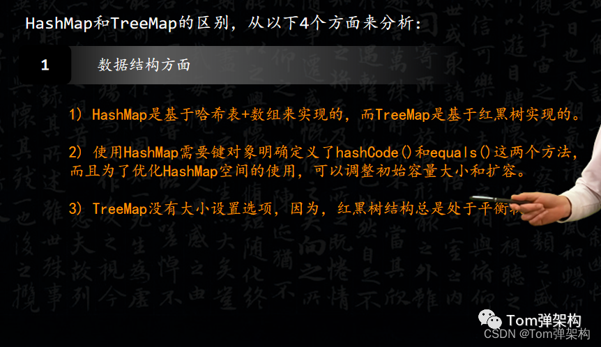 Hashmap和treemap的区别 Csdn博客 
