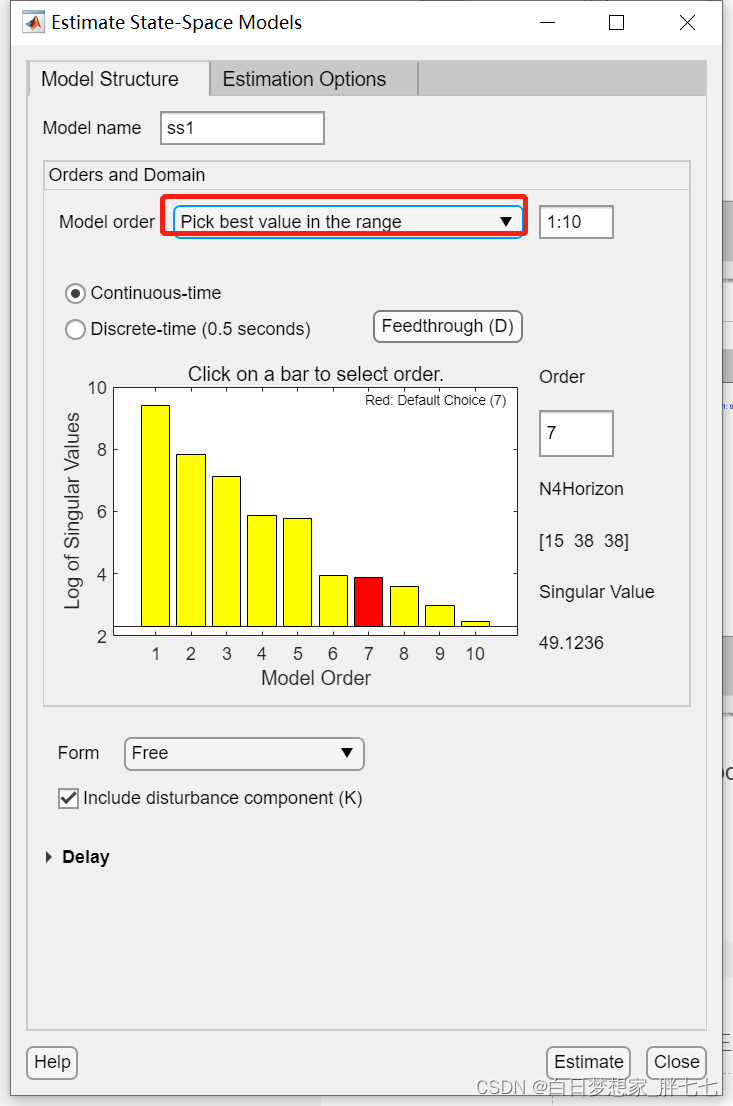 matlab进行多输入多输出系统辨识_多输入多输出系统传递函数矩阵的参数估计-CSDN博客