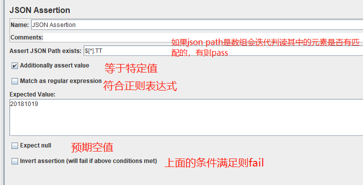 Jmeter之JSON Assertion 适用于json格式的响应断言-CSDN博客