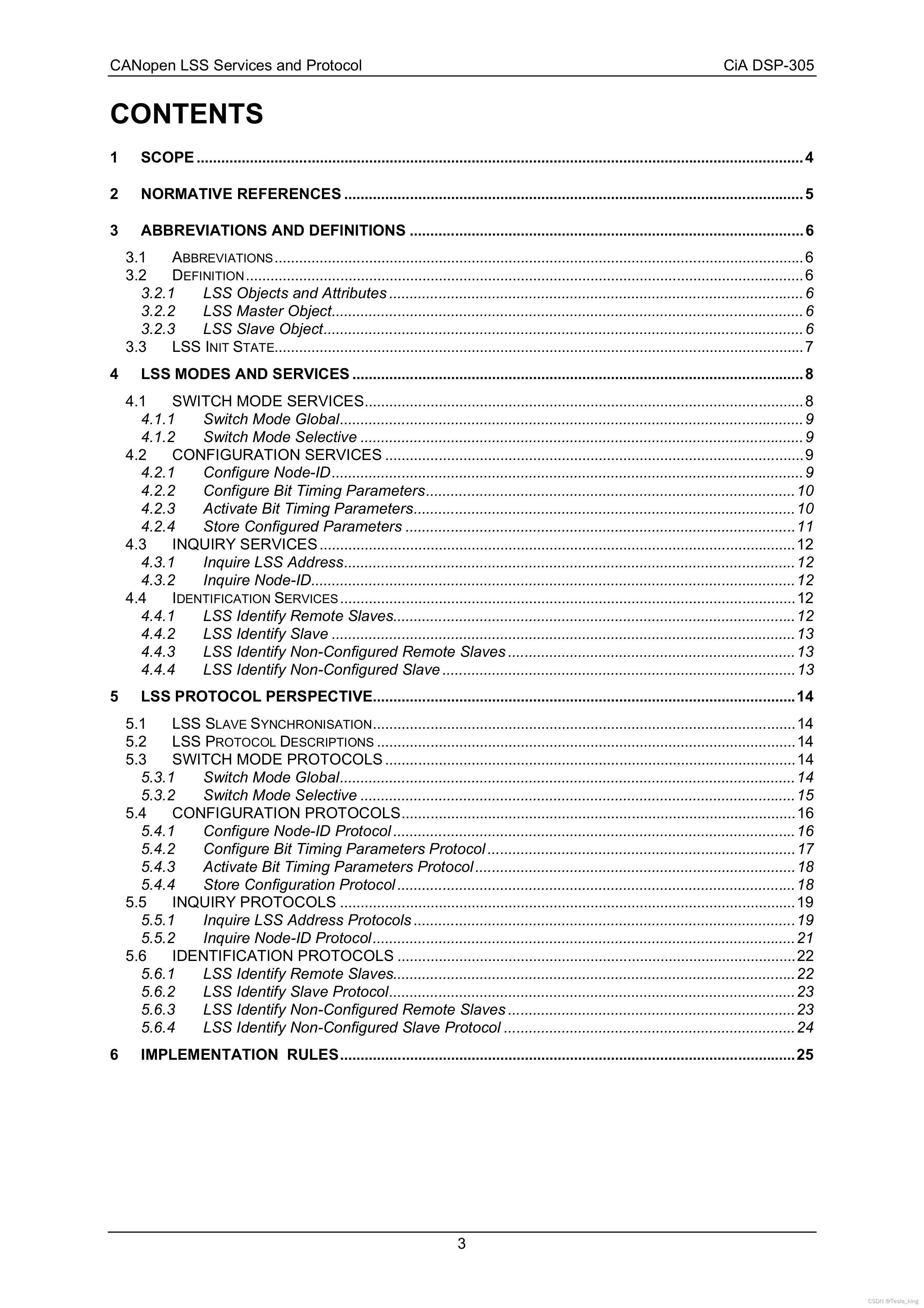 CIA DSP305 Layer Setting Services and Protocol(LSS)_cia 305-CSDN博客