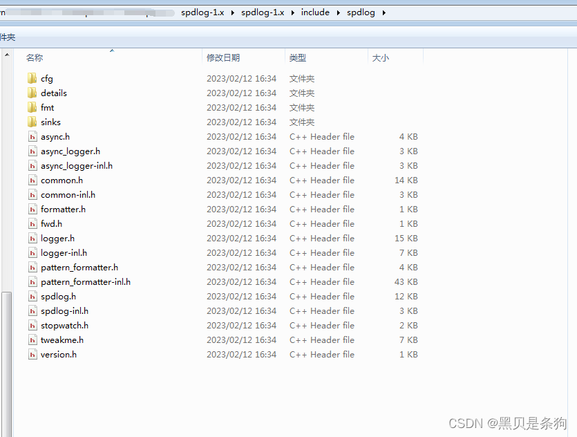 c++ spdlog日志系统_spdlog 日志路径-CSDN博客