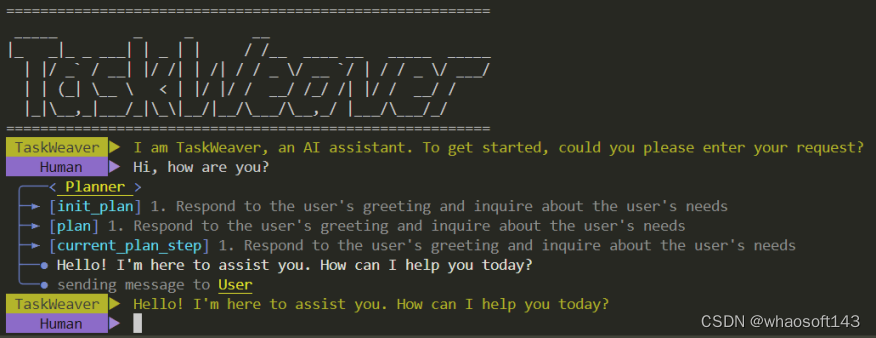 TaskWeaver_taskweaver: a code-first agent framework-CSDN博客