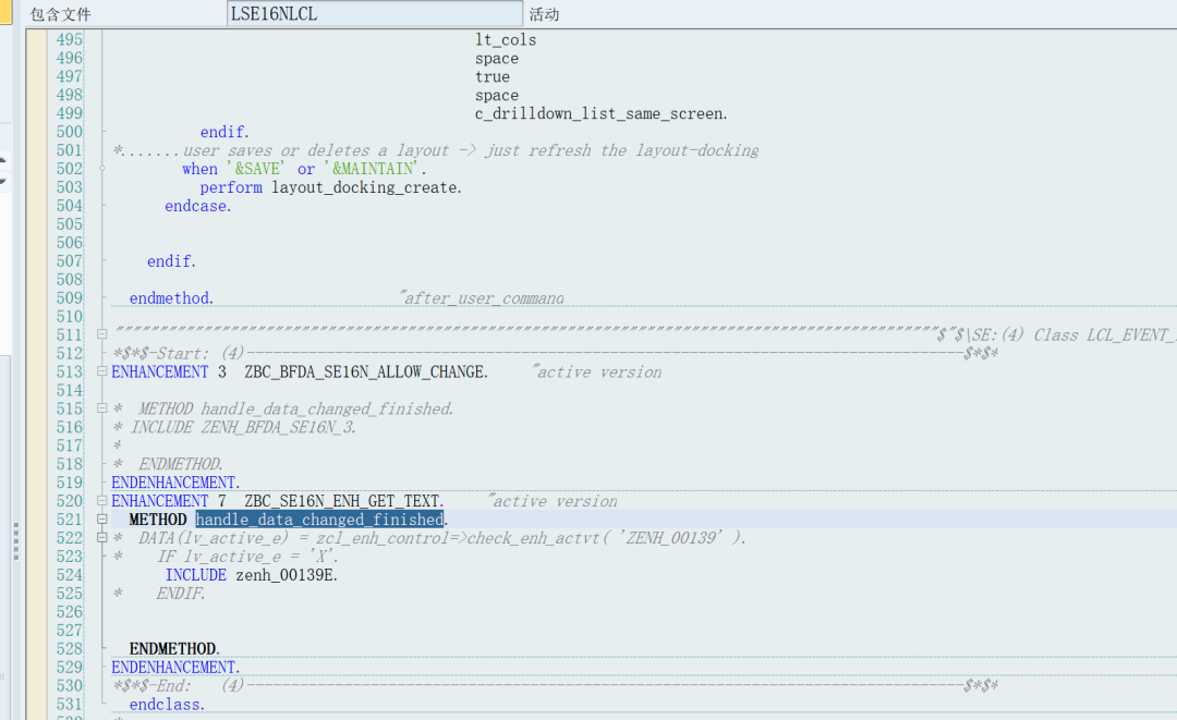 SAP小技巧 改造SE16N(八 带入选择内容)-CSDN博客