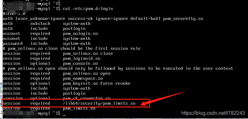 centos7系统登录时报错module is unknown_centos7 module is unknown-CSDN博客