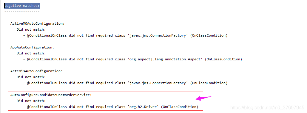 Spring Boot的自动配置是啥？Auto-configuration？_autoconfiguraiton-CSDN博客