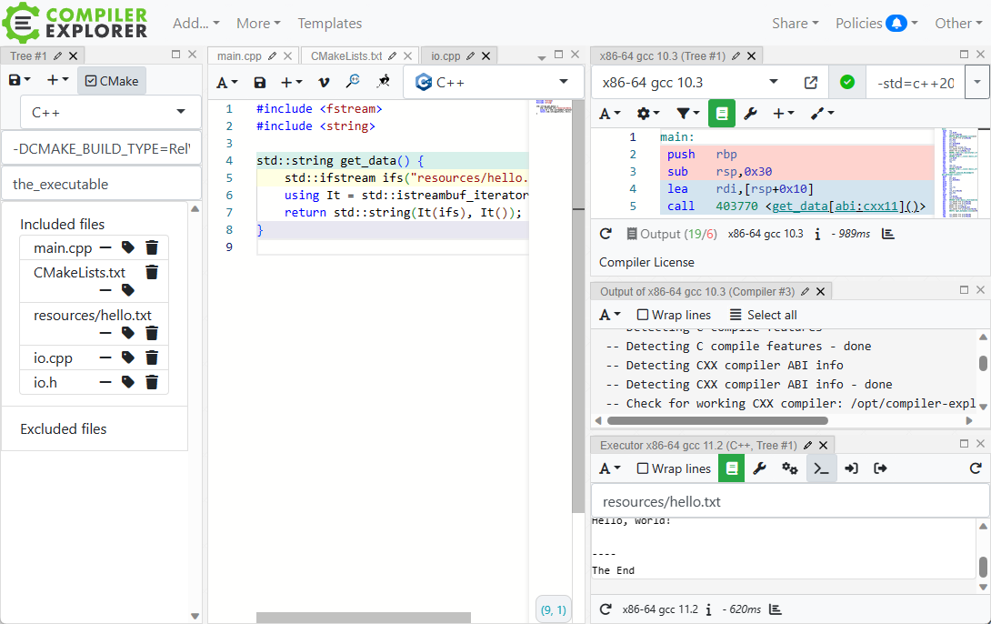 【C++】在线编译器推荐，让你随时随地编写代码_c++在线编译器-CSDN博客