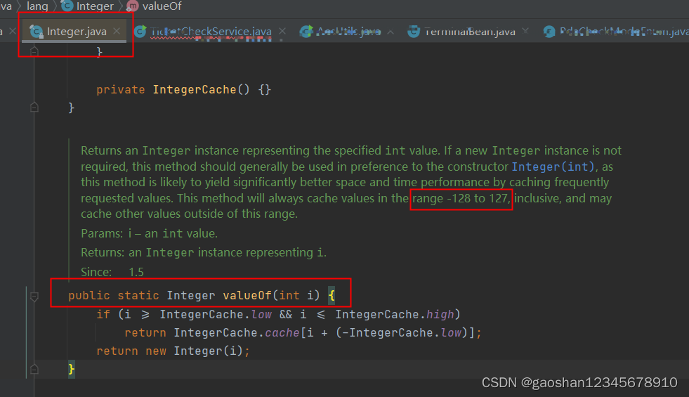 Java判断Integer相等，应该这么用_integer判断值相等-CSDN博客