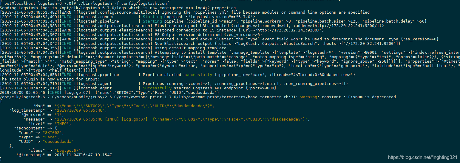 Logstash解析日志文件—包含json内容_logstash file 分析日志文件 每一行是json-CSDN博客