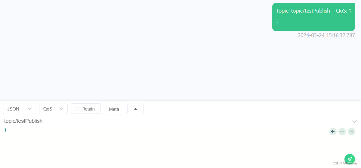 MQTT-Java_java mqtt服务器-CSDN博客
