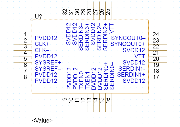 6步教你Cadence Allegro如何通过Excel表格创建元器件？_new part from spreadsheet-CSDN博客