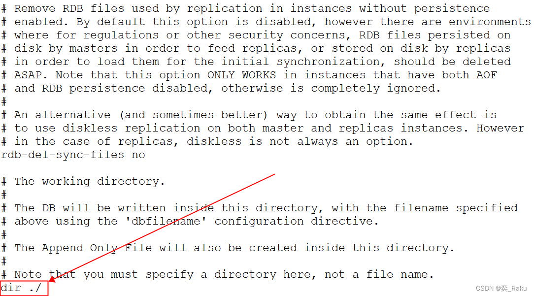 Redis “Can‘t chdir to ‘xxx‘: No such file or directory“ 的解决方案_can't chdir to-CSDN博客