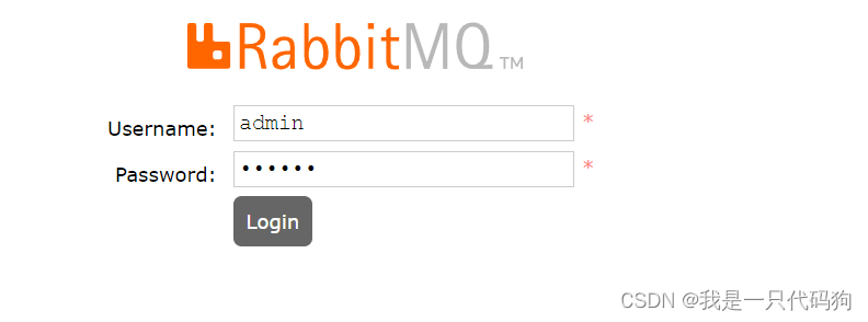rabbitmq入门-CSDN博客
