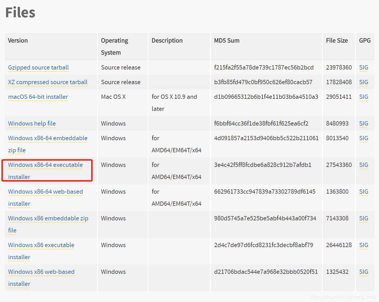 python快速上手指北之一：十步安装Python（windows64位，python3.8.1）_windows 2016安装python 3.81-CSDN博客