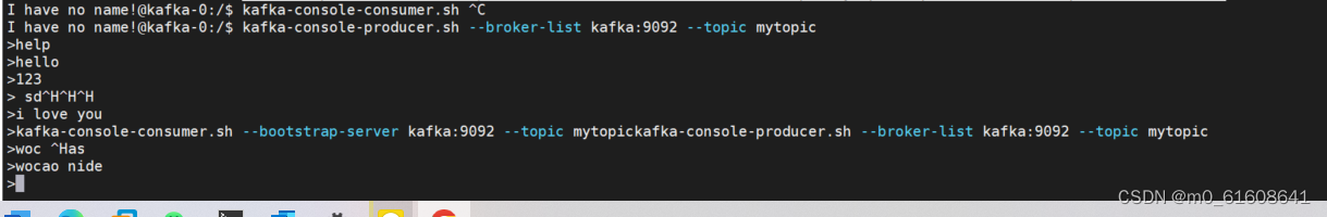 helm安装kafka和zookeeper_helm 9092 refused-CSDN博客