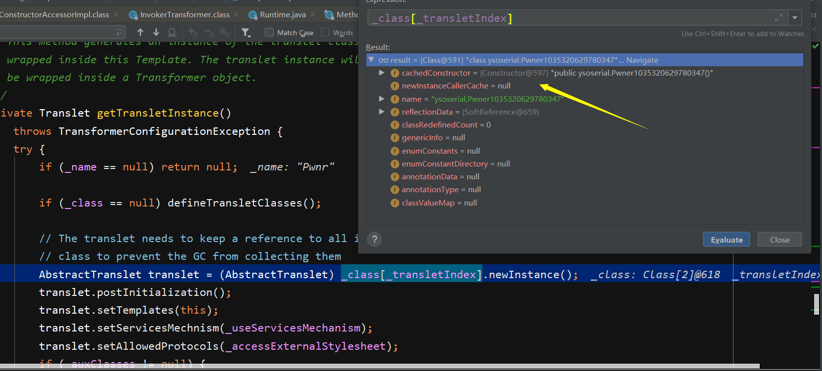 java反序列化-ysoserial-调试分析总结篇(2)_如何调试ysoserial-CSDN博客