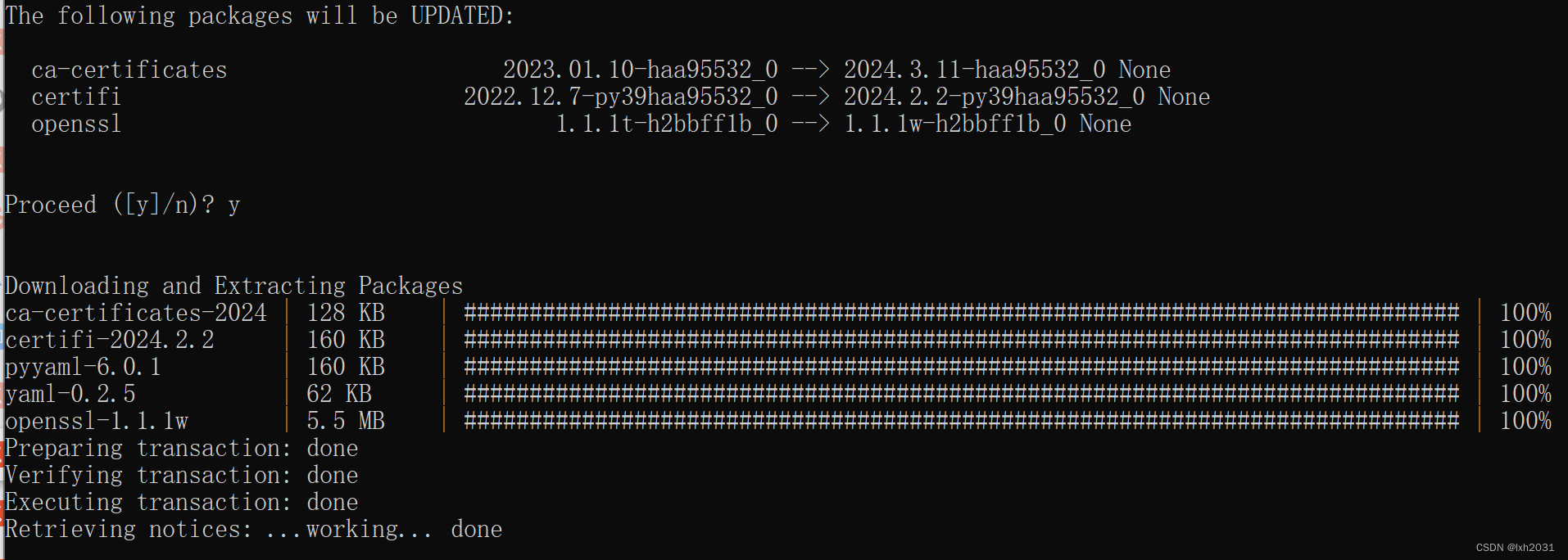 如何利用cmd（命令行）在anaconda环境中安装python包（以yaml为例）_cmd安装anaconda的biopython包-CSDN博客