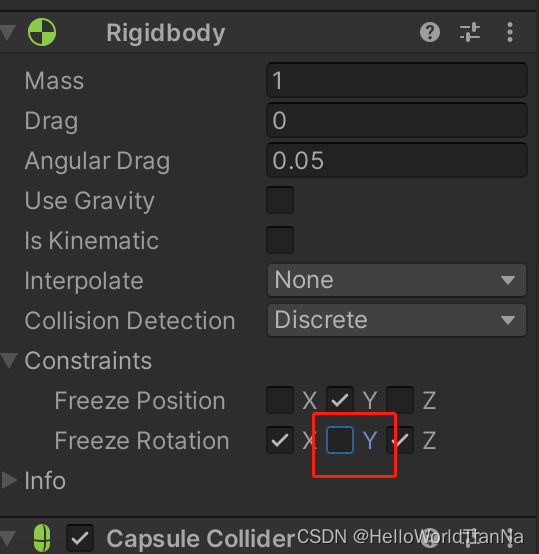 unity中移动方案--物理渲染分层_unity rigidbody移动-CSDN博客