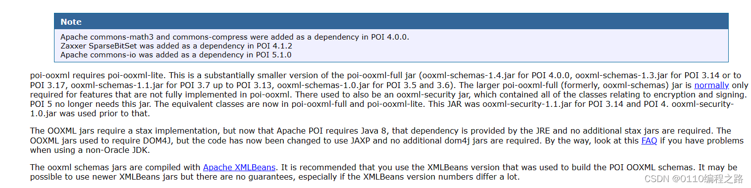 模块抽取引发的Maven包POI依赖问题记录_org.apache.poi.poixmltypeloader-CSDN博客
