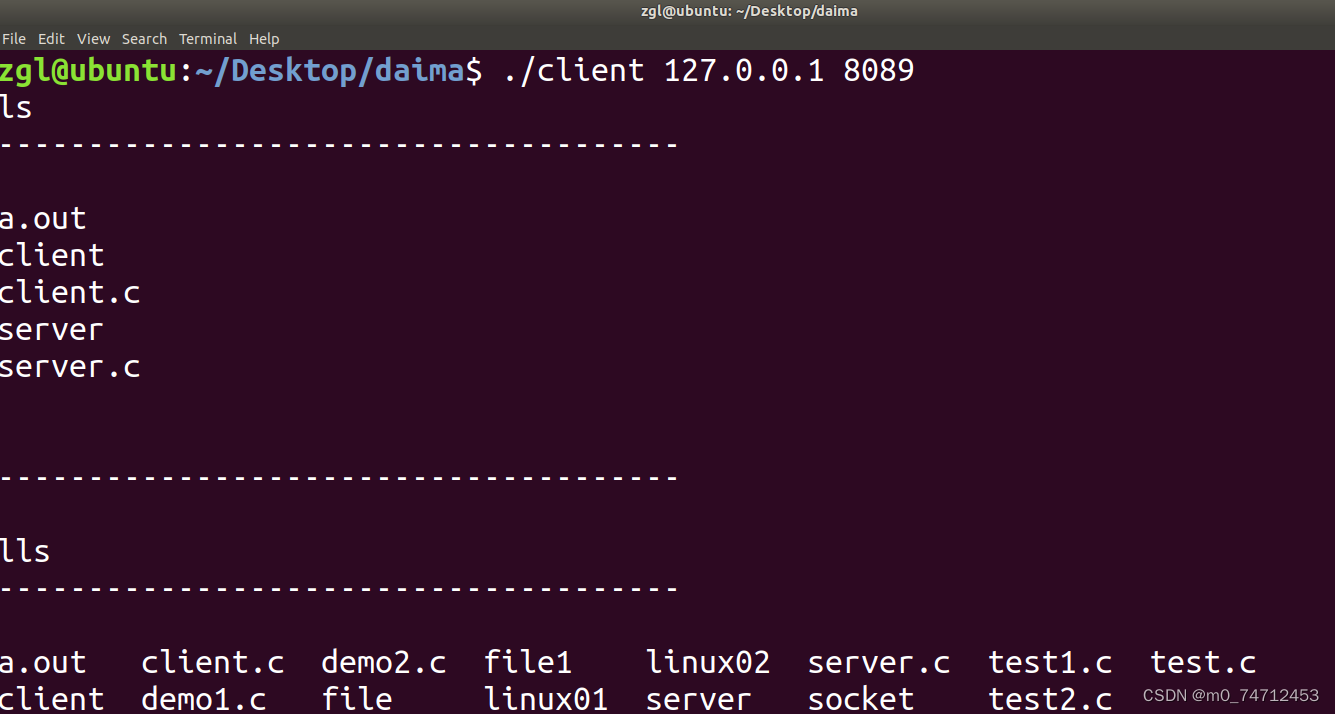 LinuxFTP云盘-文件服务系统_linux ftp 代码-CSDN博客