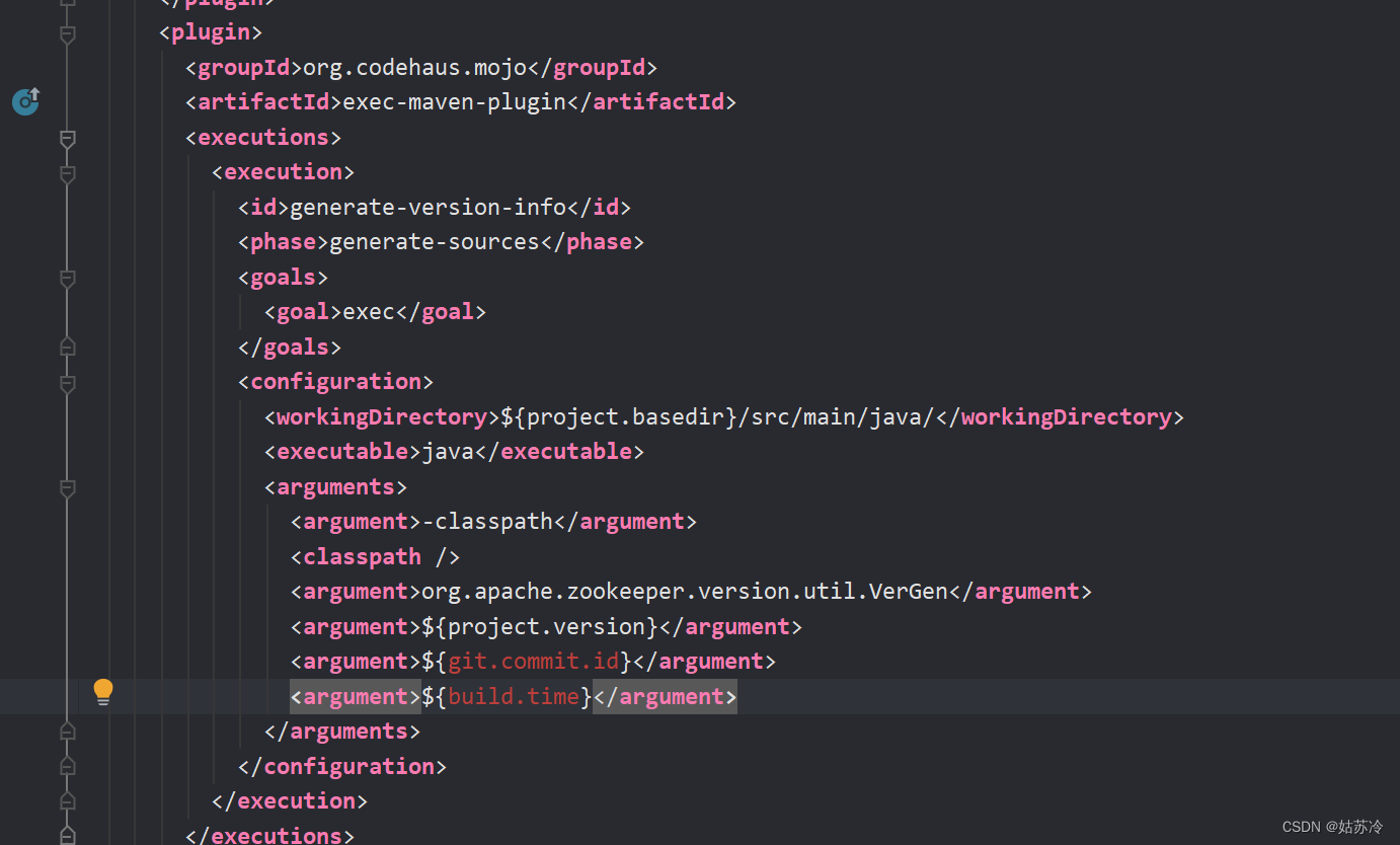 3.5.8 Zookeeper（一）在idea中编译遇到的几个问题和集群启动_idea org.codehaus.mojo properties-maven-plugin-CSDN博客