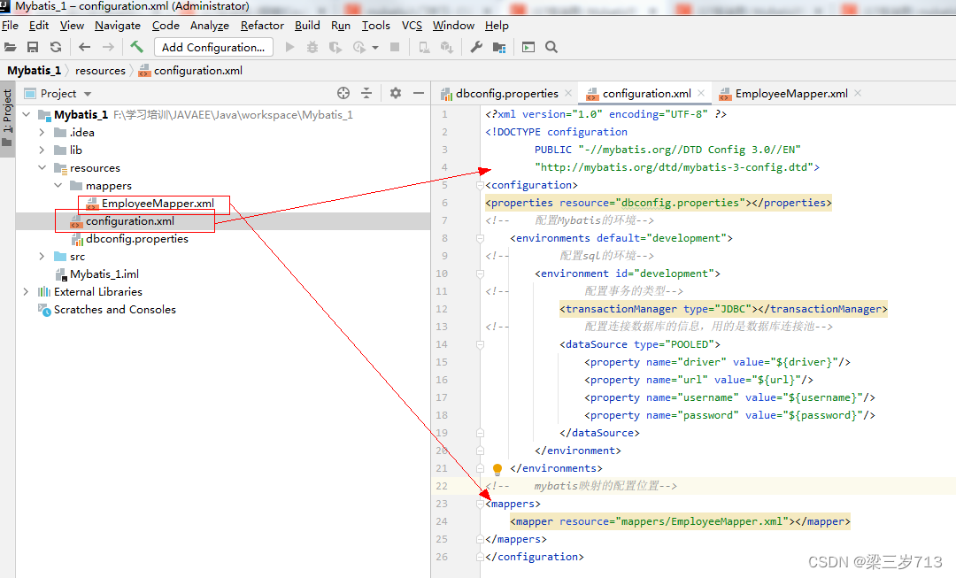 Mybatis入门学习_mybatis官网地址-CSDN博客