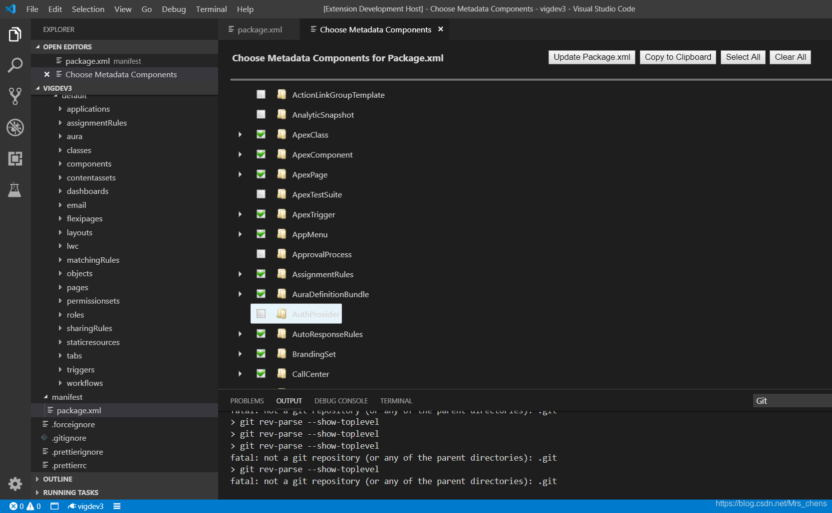 适用于Salesforce开发人员的十大VSCode扩展！_salseforce vscode-CSDN博客