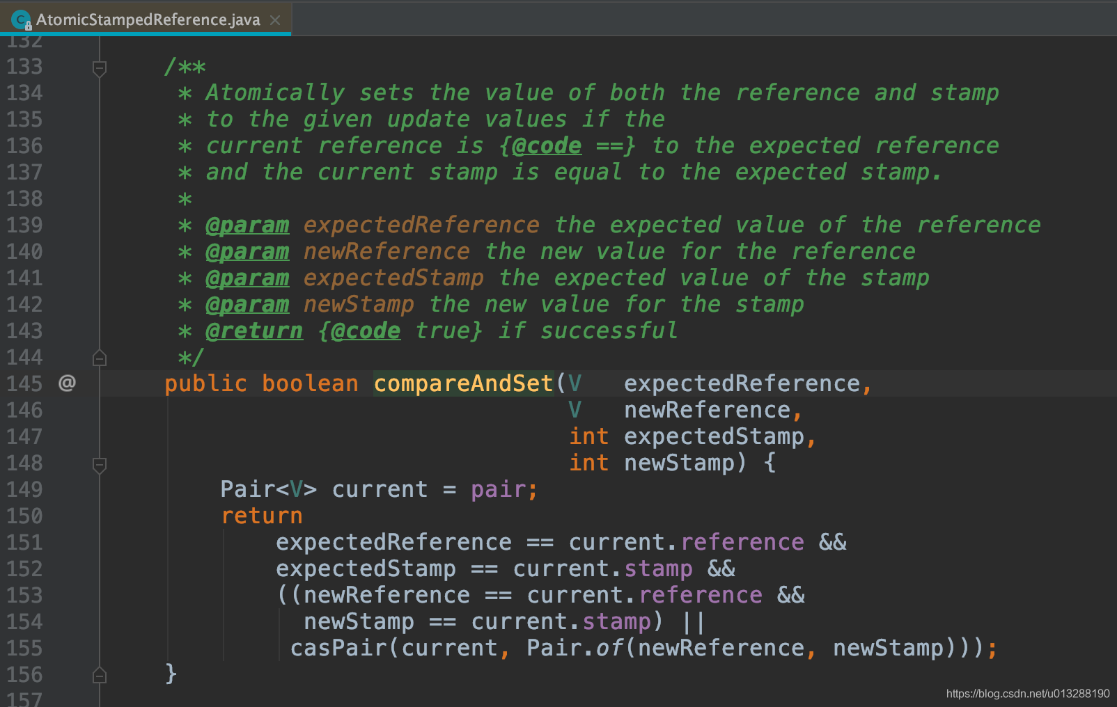 java并发编程（6）--CAS会导致“ABA问题“ 解决方案_cas会存在严重的aba问题-CSDN博客
