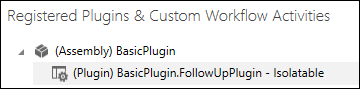 使用pluginRegistrationTool注册插件_plugin registration tool-CSDN博客