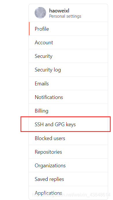 【git】git 教程(三) —— Ssh 方式链接 Git 与 Github(图文详解)git Ssh True Csdn博客