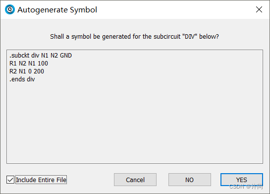QSpice-(2) 添加外部库和波形操作_spice怎么加波形激励-CSDN博客