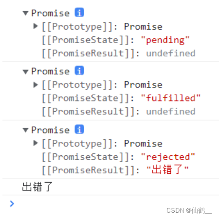异步请求数据——promise_promise异步请求数据-CSDN博客