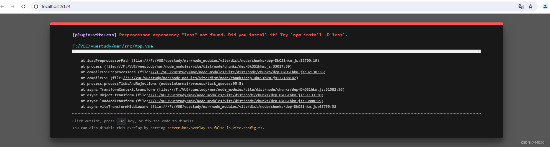 Vue3项目引入Mars3D（vite 技术栈）_mars3d vue3-CSDN博客