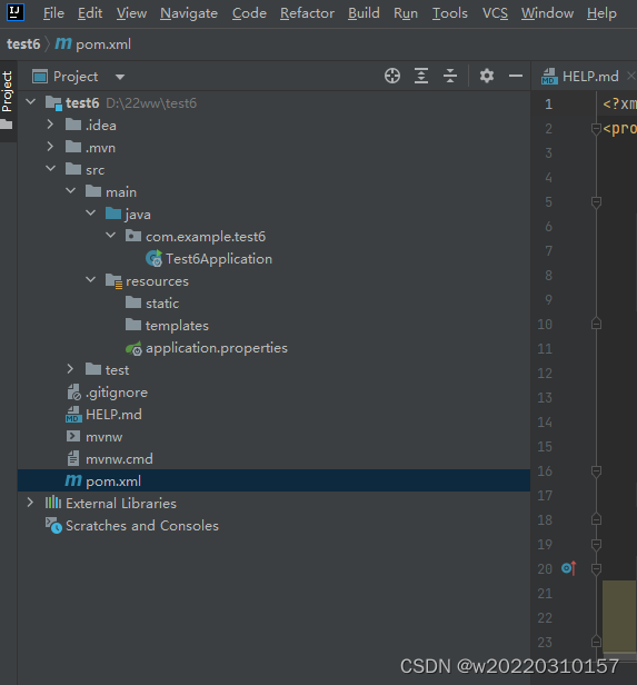SpringBoot基础知识-CSDN博客