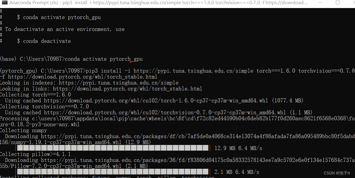 yolov5 +cuda10.2 +gpu环境搭建 （详细版本）_yolov5 cuda-CSDN博客