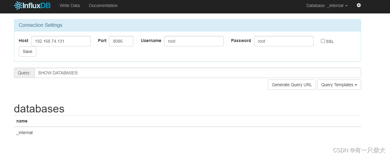16. Docker容器监控CAdvisor+InfluxDB+Granfana-CSDN博客