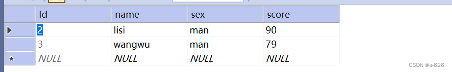 使用ADO.NET访问数据库_adonet数据库访问技术-CSDN博客