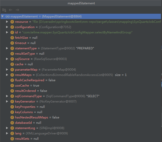 mybatis—自定义拦截器对象详解(二)_mappedstatement.getboundsql-CSDN博客
