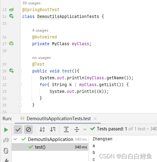SpringBoot 读取 yml 文件属性值常用法总结_在application.yml文件中配置map,并且读取-CSDN博客