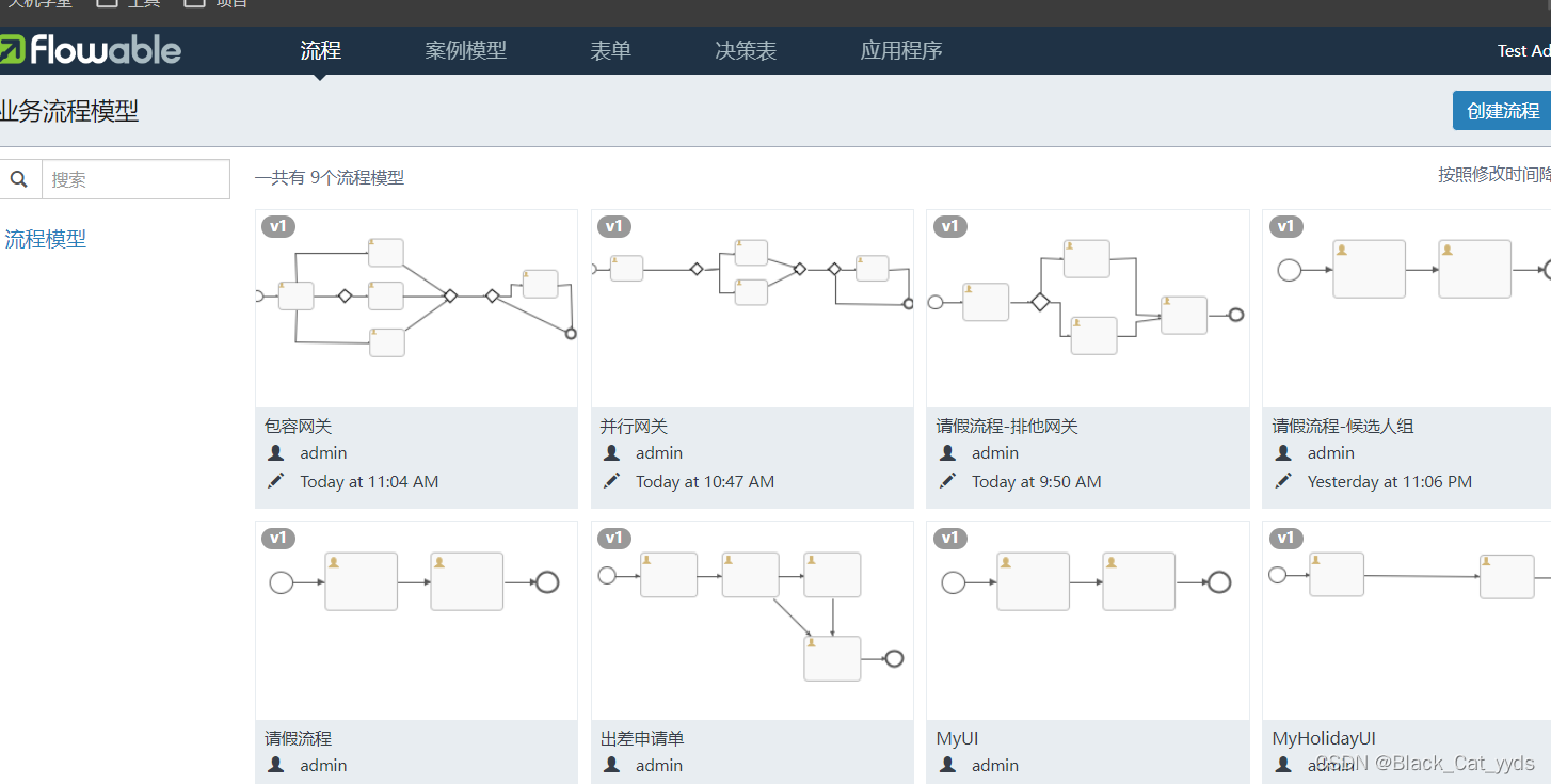 Flowable工作流-CSDN博客