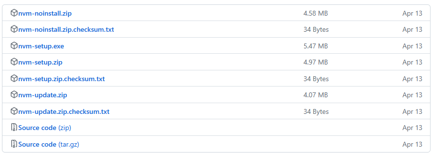 Windows下nvm的安装与Idea内如何配置使用-CSDN博客